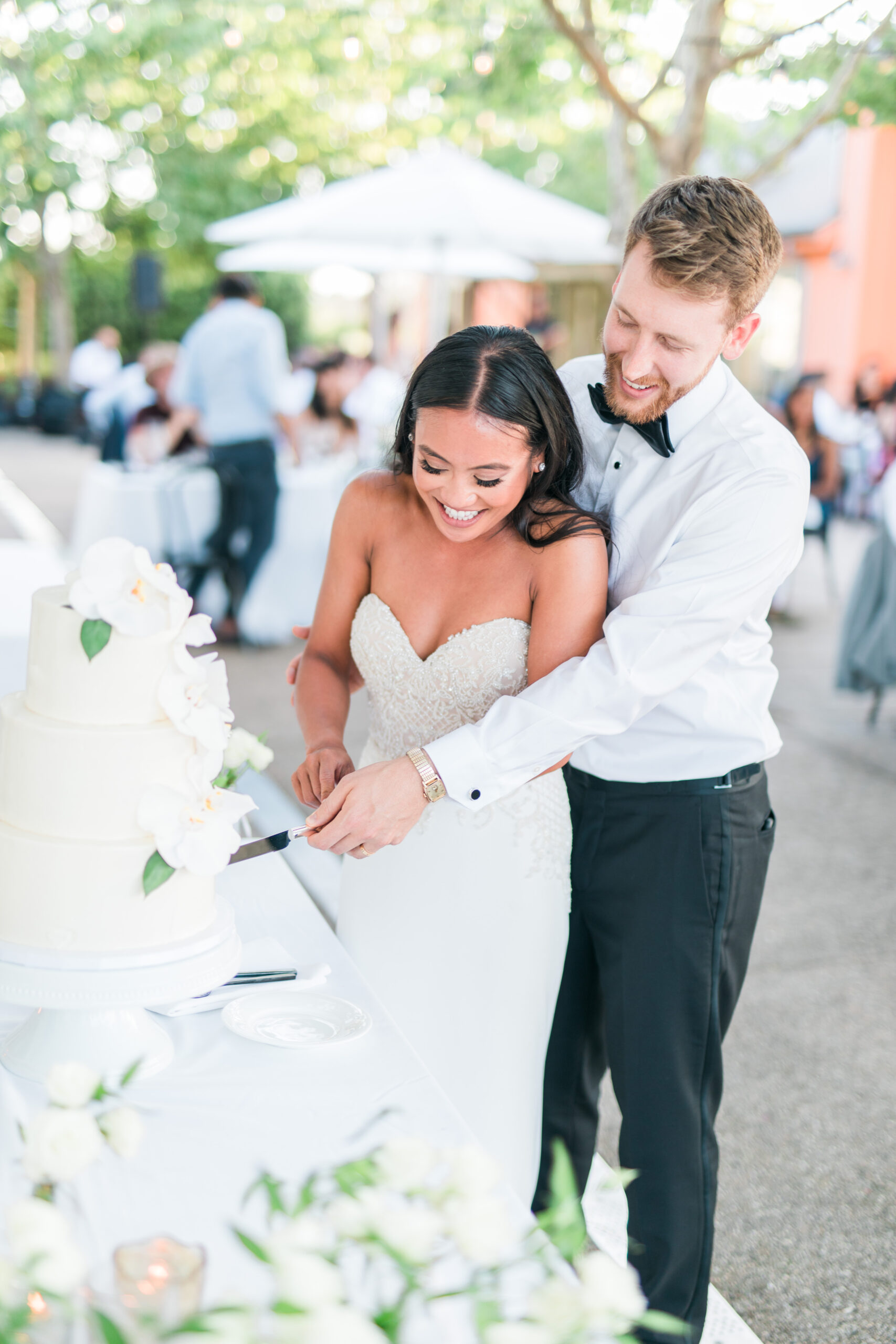 SHARI + RICHARD- Carneros resort & spa